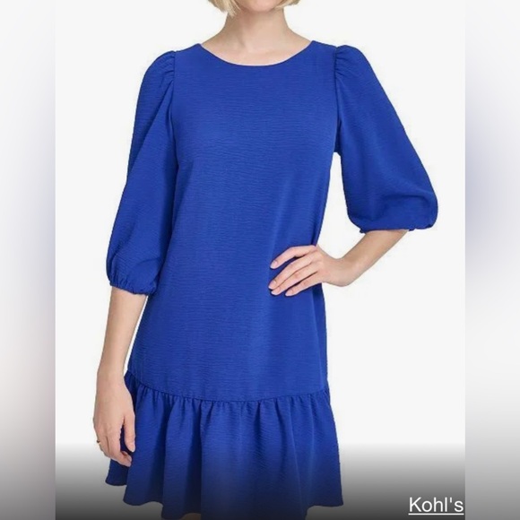 Harper Rose | Dresses | Nwt Harper Rose Long Balloon Sleeve Shift Dress ...